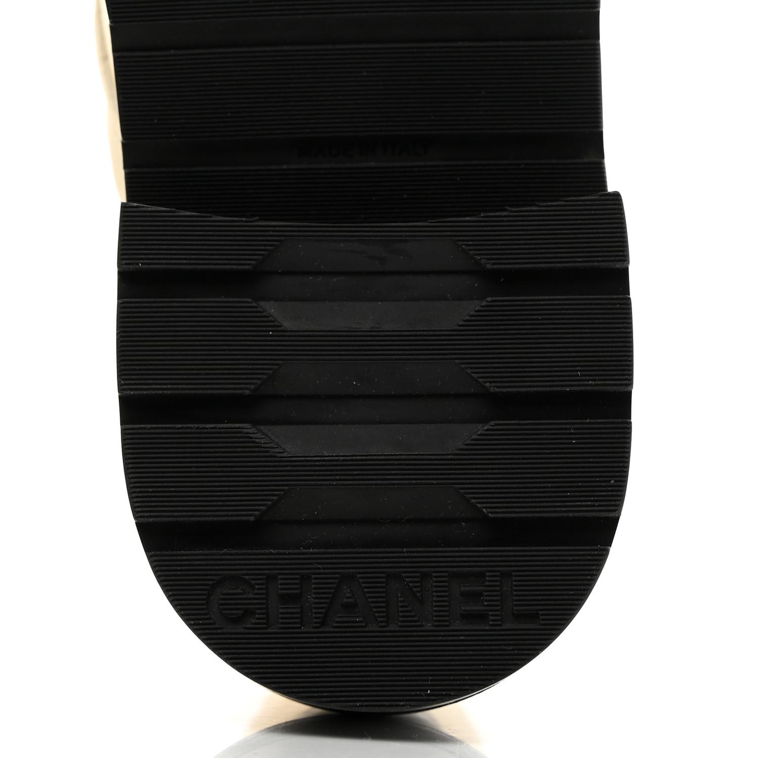 Shiny Goatskin Calfskin Quilted Lace Up Combat Boots-GK